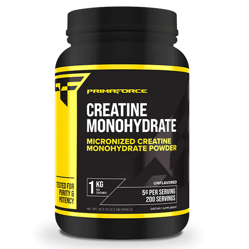 Healthkoreaus - Primaforce/ Creatine 1kg 프리마포스 크레아틴 모노하이드레이트